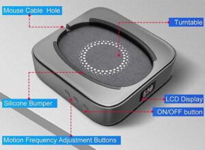 6 Best Undetectable Mouse Jigglers (Automatic Mover) - Nerd Techy