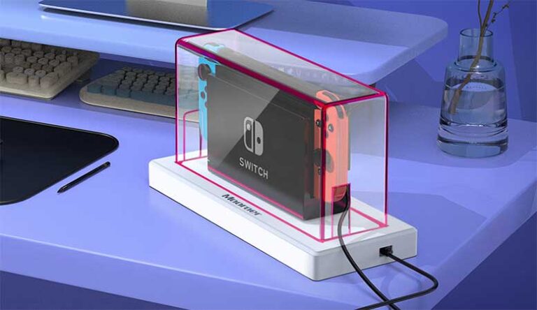 5 Best Nintendo Switch (OLED) Dust Covers in 2023 - Nerd Techy