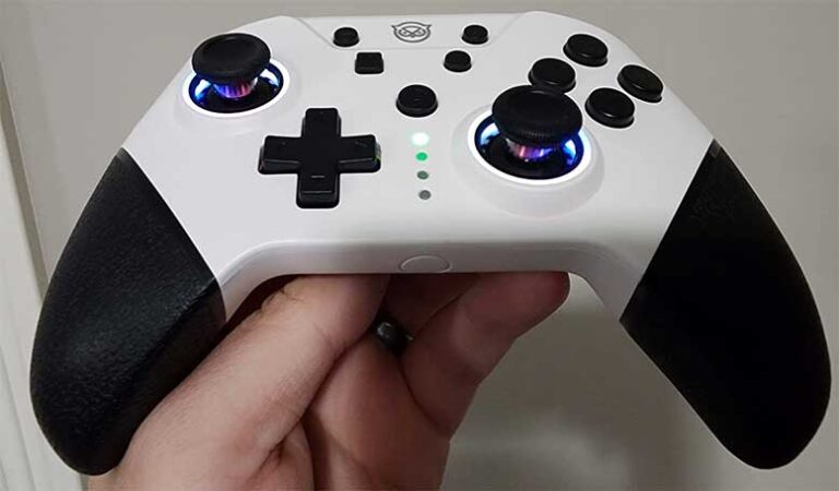 6 Best Hall Effect Nintendo Switch Controllers Without Stick Drift ...