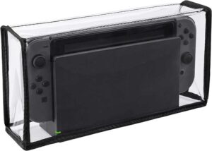 5 Best Nintendo Switch (OLED) Dust Covers in 2023 - Nerd Techy