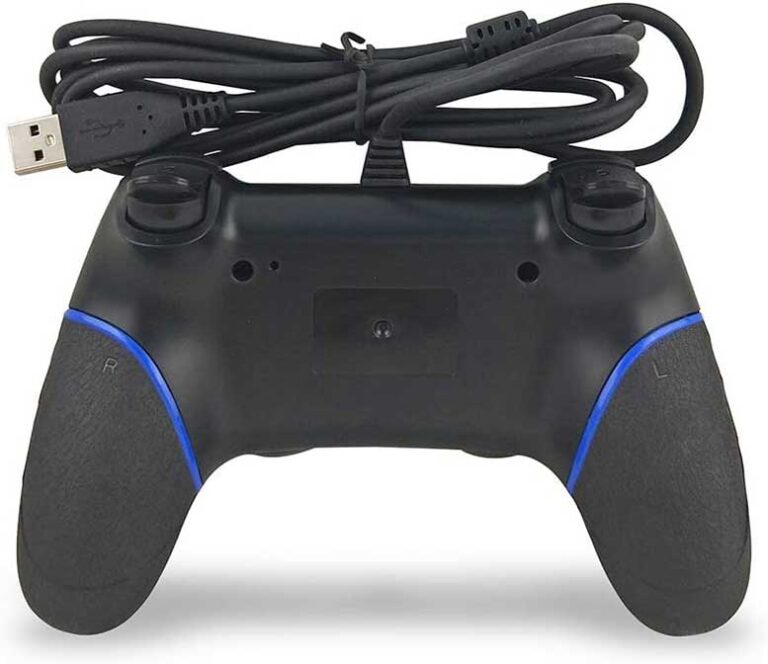 4 Best Wired PS4 Controllers [2024 Updated]