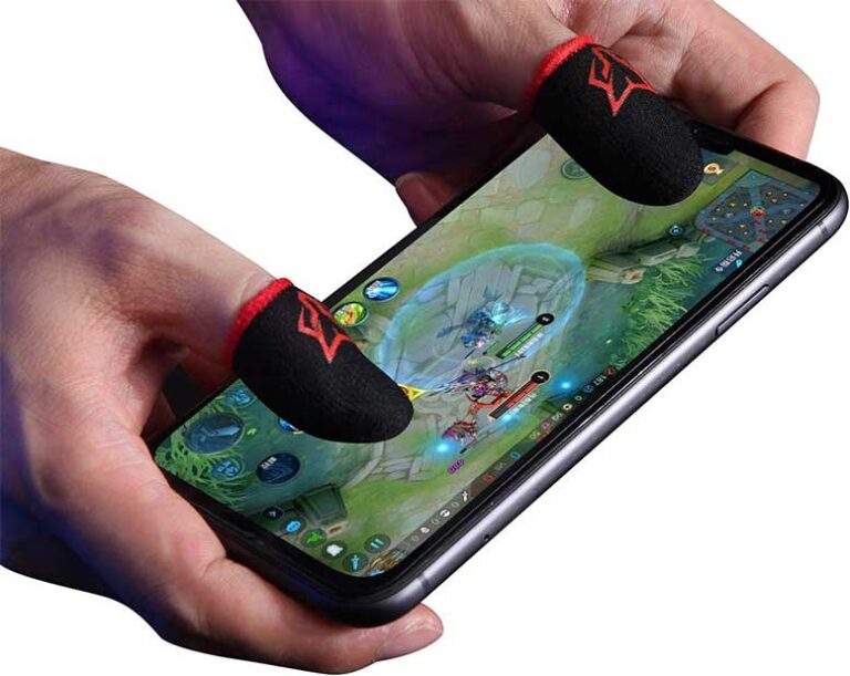 5 Best Finger Sleeves for Mobile Gaming (2023 Guide) - Nerd Techy