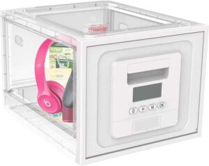 4 Best Timed Lock Boxes for Electronic Devices [2024] - Nerd Techy