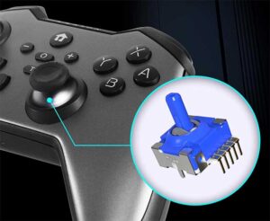 6 Best Hall Effect Nintendo Switch Controllers Without Stick Drift ...