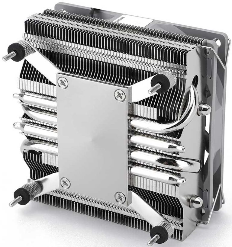 5 Best Low Profile CPU Coolers [2023 Updated]