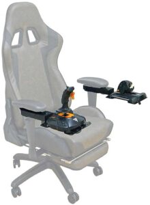 5 Best Joystick & HOTAS Mounts for Office Chairs and Desks in 2023 ...