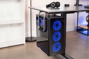 6 Best Under Desk Computer Case Mounts [2023 Guide] - Nerd Techy
