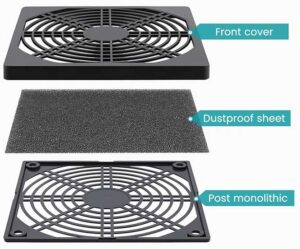 5 Best Computer Fan Dust Filters for Keeping Your PC Clean in 2023