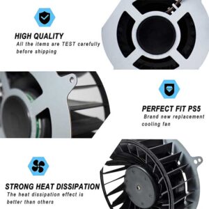 4 Best PS5 Replacement Internal Cooling Fans for Optimal Performance ...
