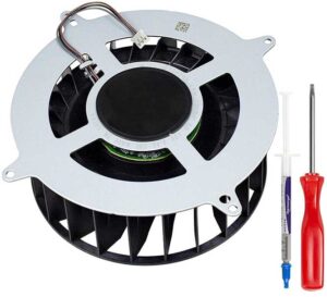 4 Best PS5 Replacement Internal Cooling Fans for Optimal Performance ...