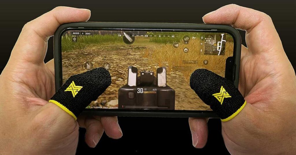 5 Best Finger Sleeves for Mobile Gaming (2023 Guide) - Nerd Techy