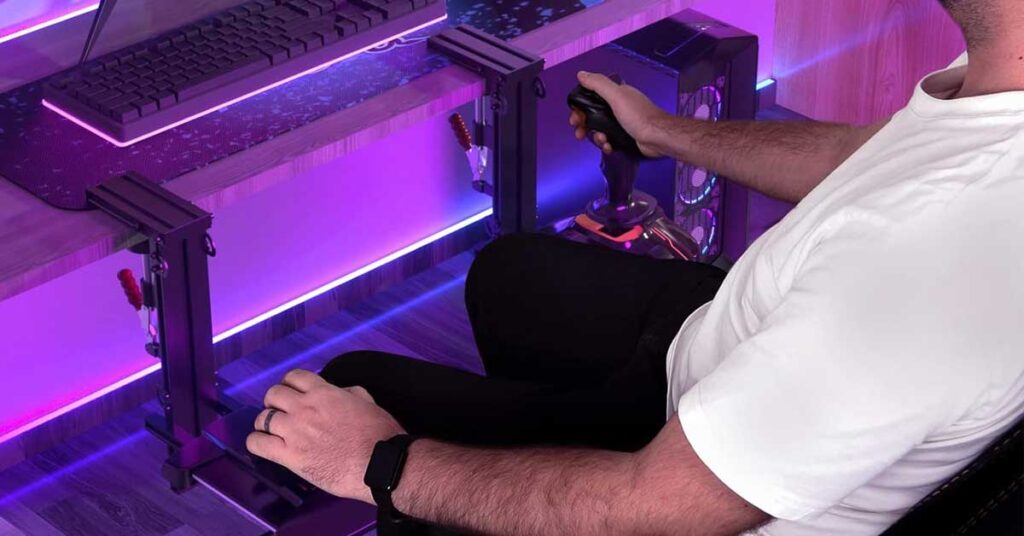 5 Best Joystick & HOTAS Mounts for Office Chairs and Desks in 2023 ...
