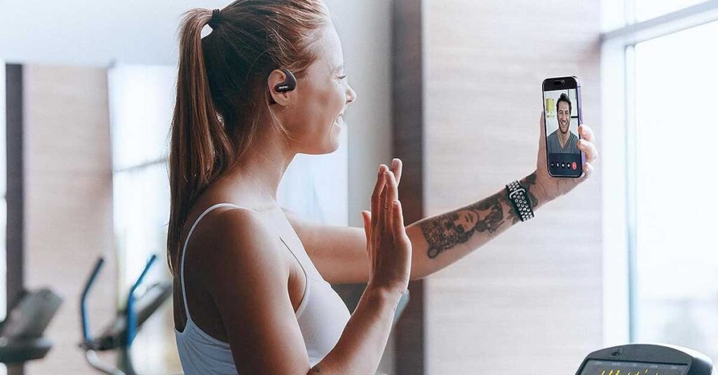 BlitzMax Open Ear Wireless Headphones Review and Testing - Nerd Techy