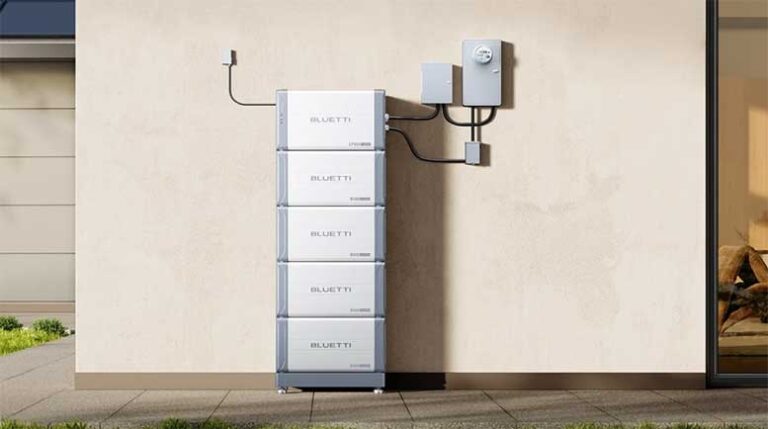 BLUETTI Launches the EP800 Energy Storage System - Nerd Techy