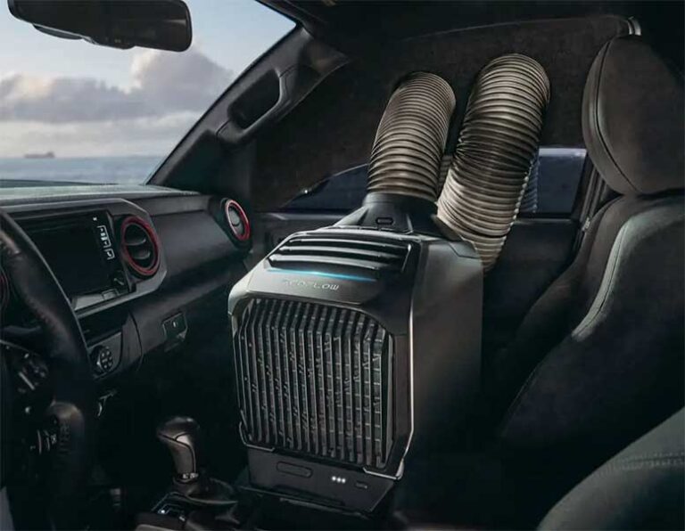 5 Best Portable (Battery Powered) Air Conditioners for Cars, Vanlife ...