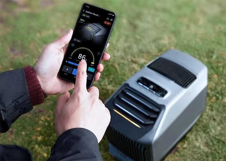 5 Best Portable (Battery Powered) Air Conditioners for Cars, Vanlife ...