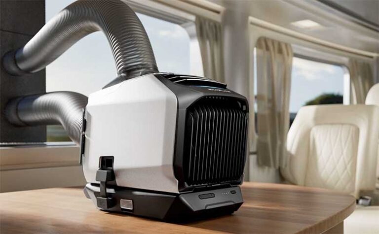 5 Best Portable (Battery Powered) Air Conditioners for Cars, Vanlife ...