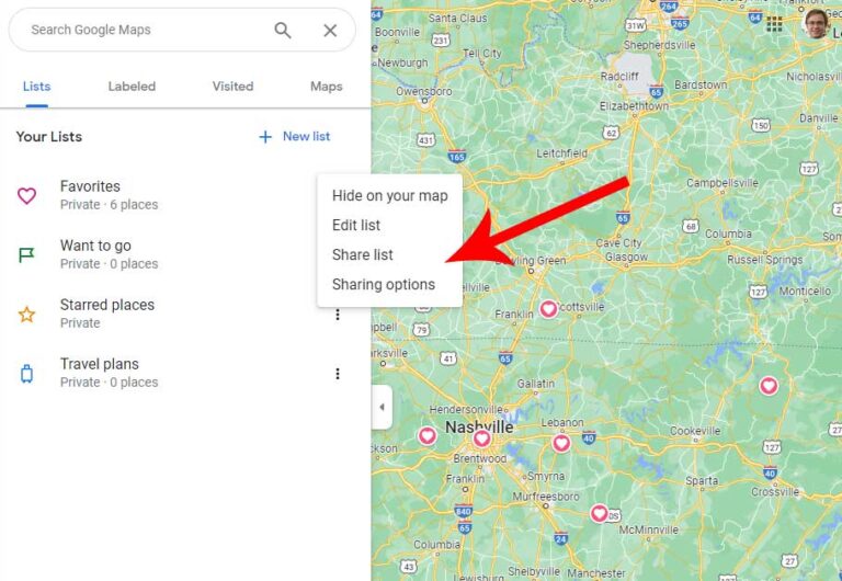 Are Google Maps Labels Public? - Nerd Techy