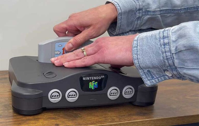 Best N64 Console and Cartridge Cleaners [Two Standout Options] - Nerd Techy