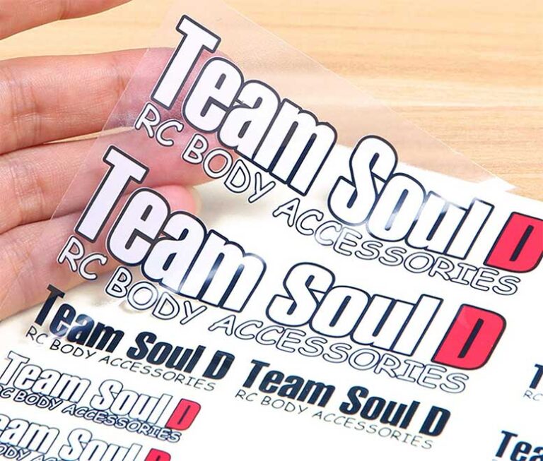 Best Vinyl Sticker Paper for Inkjet & Laser Printers [2023 Updated ...