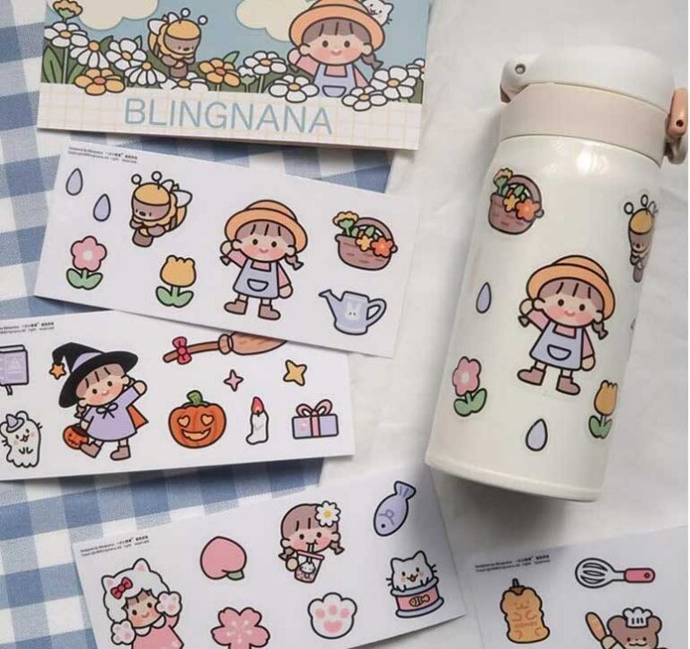 Best Vinyl Sticker Paper for Inkjet & Laser Printers [2023 Updated ...