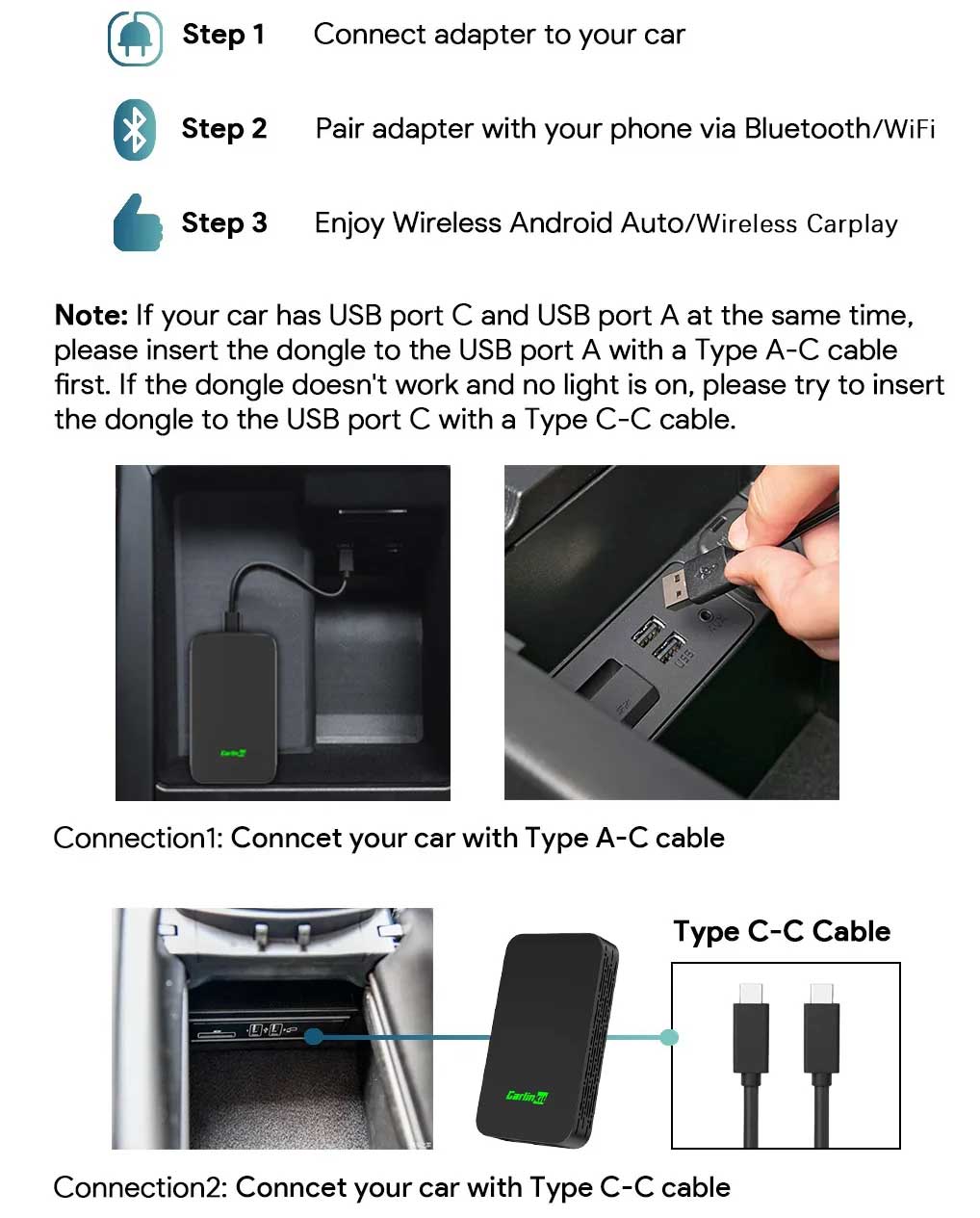 4 Best Wireless Android Auto Adapters [2023 Updated]