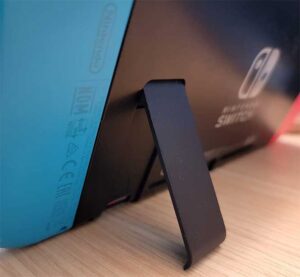 4 Best Replacement Nintendo Switch Kickstands [2023 Tested] - Nerd Techy