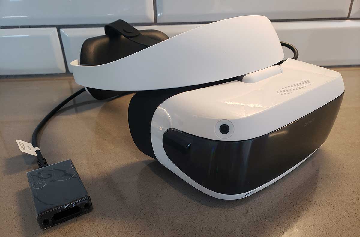 DPVR E4 VR Headset: Unboxing and Review - Nerd Techy