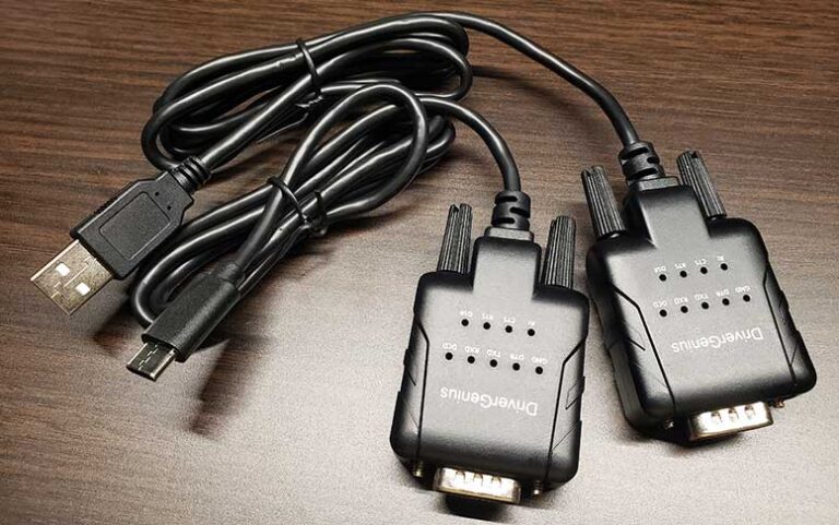 4 Best USB to Serial (RS-232) Adapters [2023] - Nerd Techy