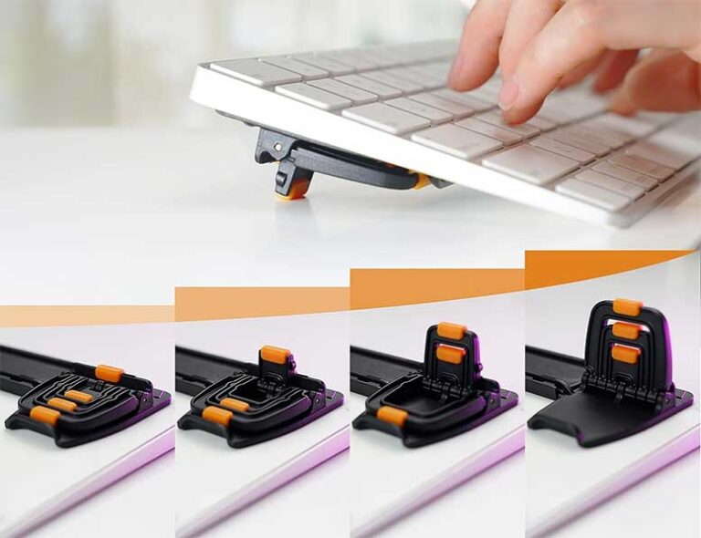 4 Best Angled Keyboard Riser Stands to Tilt Your Typing Position [2023]