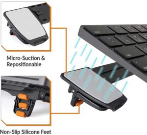 4 Best Angled Keyboard Riser Stands to Tilt Your Typing Position [2023]