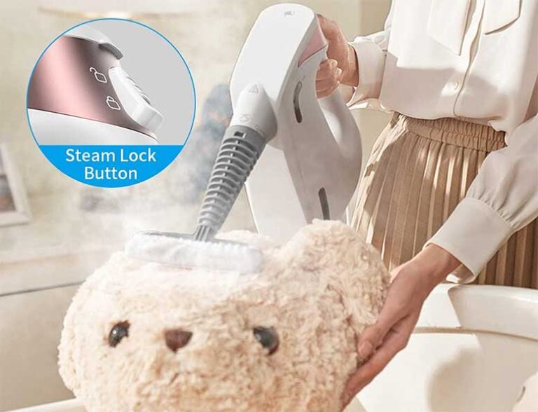 5 Best Pressurized Handheld Steam Cleaners [2023 Guide] - Nerd Techy