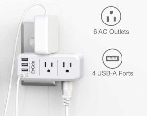 5 Best 2-Prong to 3-Prong Outlet Adapters [2023 Guide] - Nerd Techy