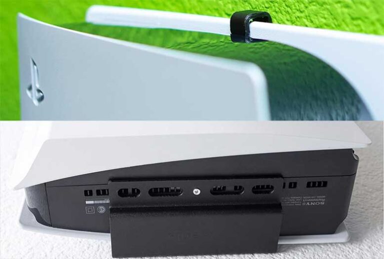 5 Best PS5 Wall Mounts [2023 Updated] - Nerd Techy