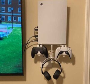 5 Best PS5 Wall Mounts [2023 Updated] - Nerd Techy