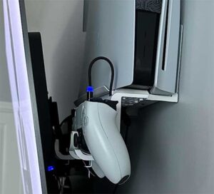 5 Best PS5 Wall Mounts [2023 Updated] - Nerd Techy