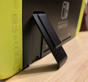 4 Best Replacement Nintendo Switch Kickstands [2023 Tested] - Nerd Techy
