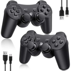 3 Best Wireless PS3 Controllers [2024 Tested] - Nerd Techy