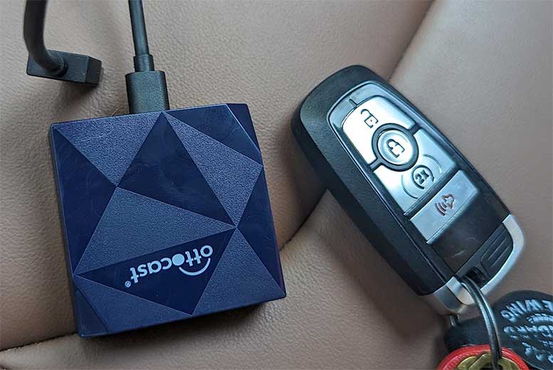 4 Best Wireless Android Auto Adapters [2023 Updated]