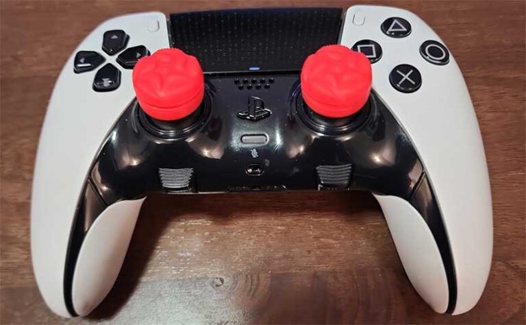 4 Best PS5 DualSense Controller Thumb Grips [2023 Updated]