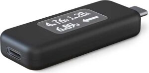 4 Best USB Power Testers (Voltage Meters) [2024 Updated] - Nerd Techy