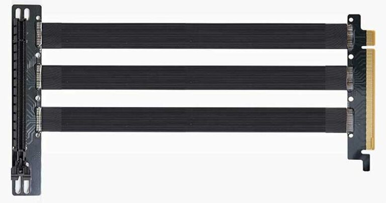 Best PCIe 4.0 Riser Cables [2023 Guide]
