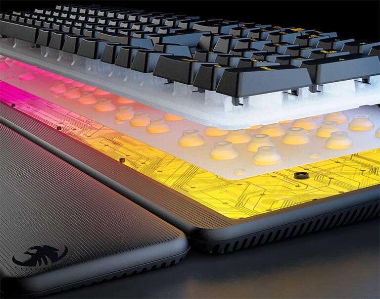 The 4 Best Membrane Keyboards of 2024 - Nerd Techy