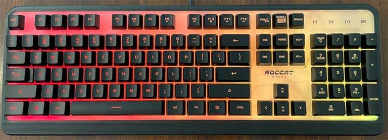The 4 Best Membrane Keyboards of 2024 - Nerd Techy