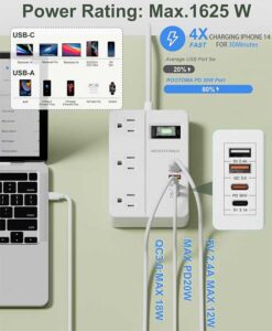 5 Best 2-Prong to 3-Prong Outlet Adapters [2023 Guide] - Nerd Techy