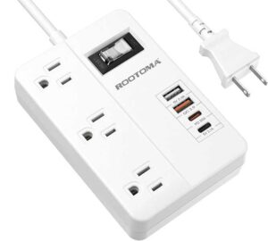 5 Best 2-Prong to 3-Prong Outlet Adapters [2023 Guide] - Nerd Techy