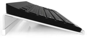 4 Best Angled Keyboard Riser Stands to Tilt Your Typing Position [2023]