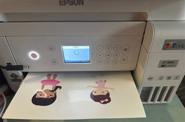 Best Vinyl Sticker Paper for Inkjet & Laser Printers [2023 Updated ...