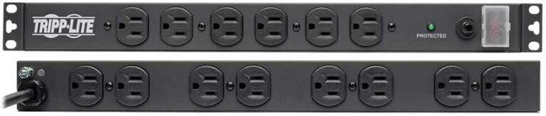 5 Best Rackmount Surge Protectors for Servers [2023 Updated] - Nerd Techy