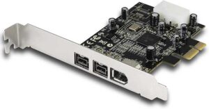3 Best Internal PCIe Firewire Cards for Windows 11 [2023 Tested]